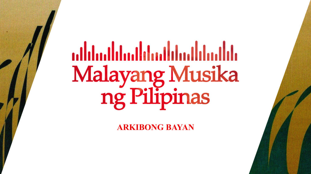 Malayang Musika ng Pilipinas - (Progressive Songs & Music)